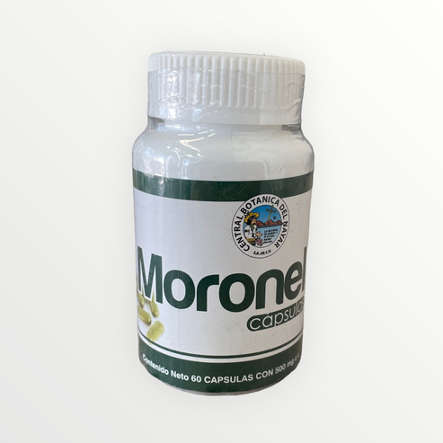 Moronel 60 capsulas Central Botanica Nayar – Provitalid